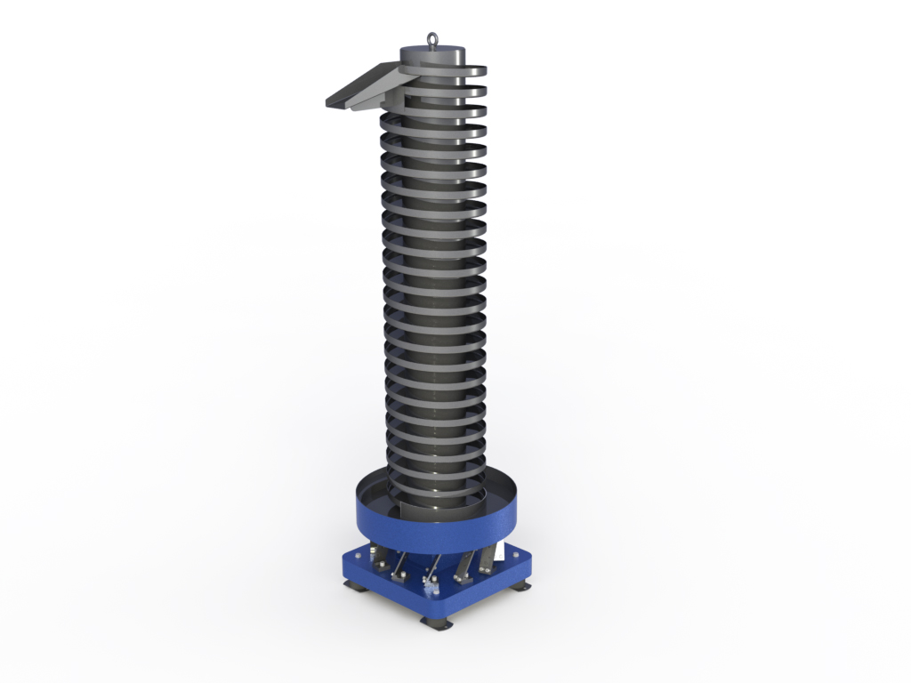 Vibratory Bowl Feeders - Podmores