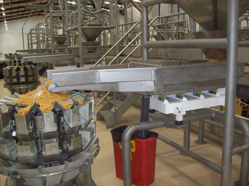 Vibratory Linear Feeders - Podmores