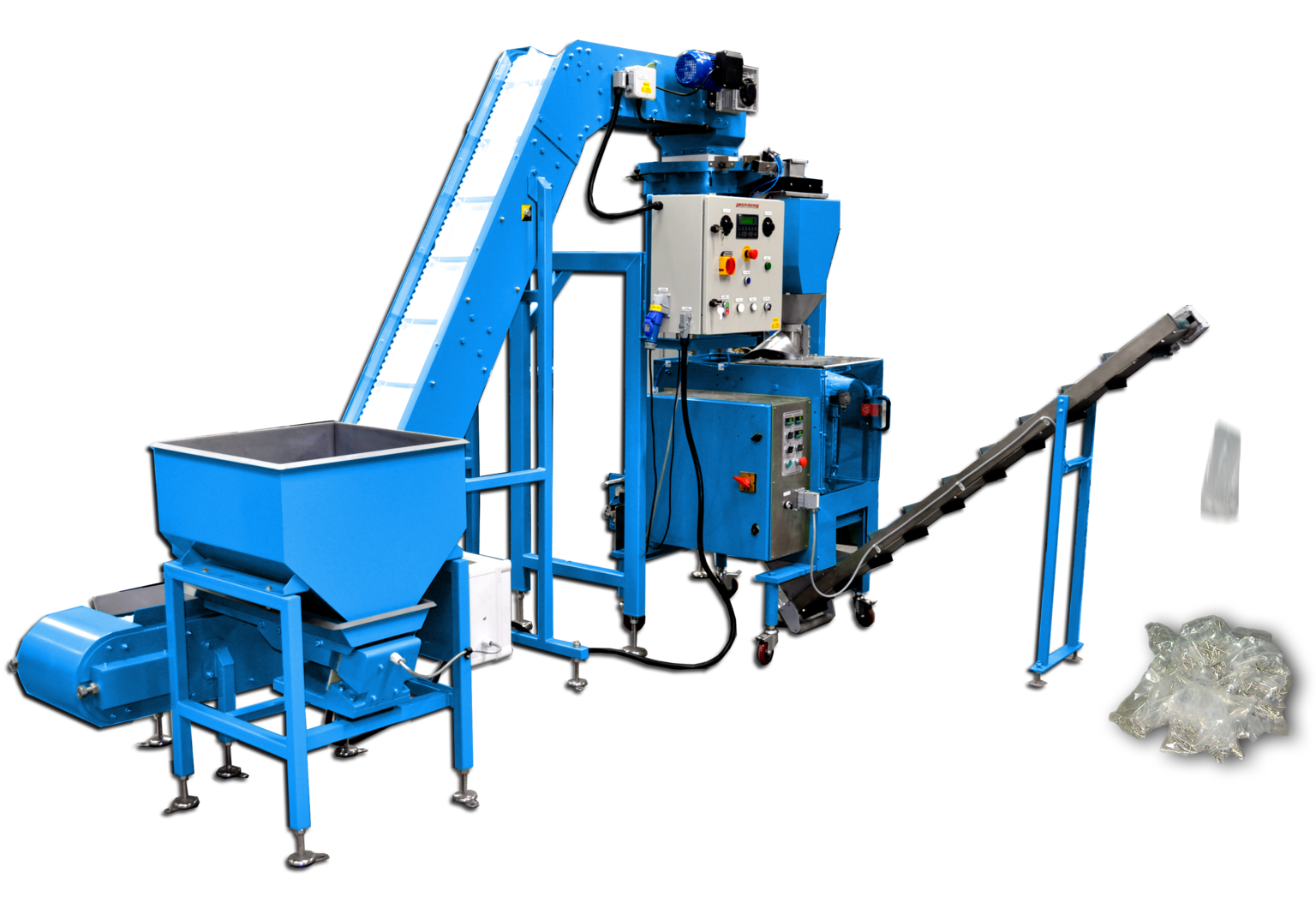 Counting Machines - Podmores