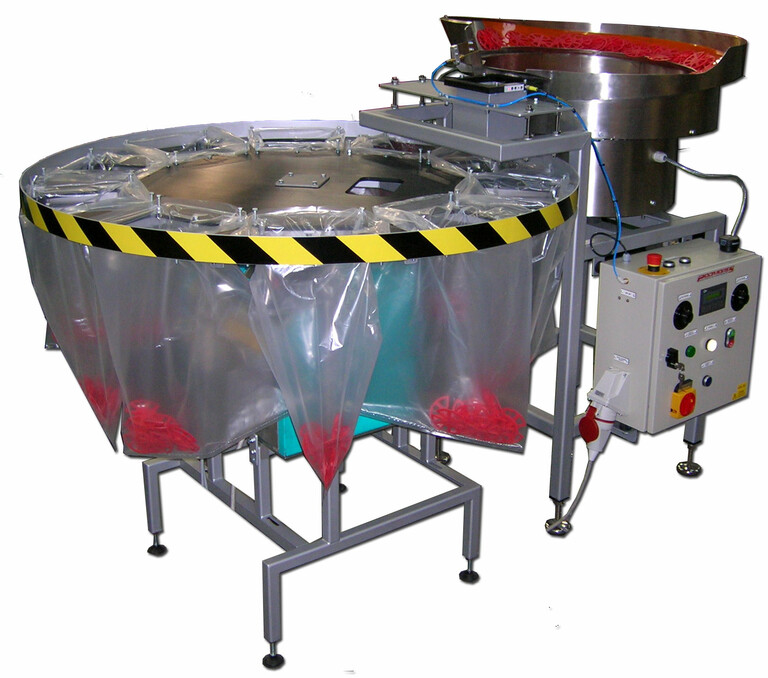 Counting Machines - Podmores