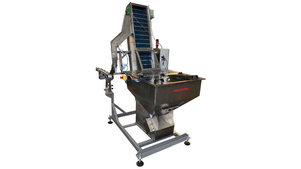Vibratory Bowl Feeders - Podmores