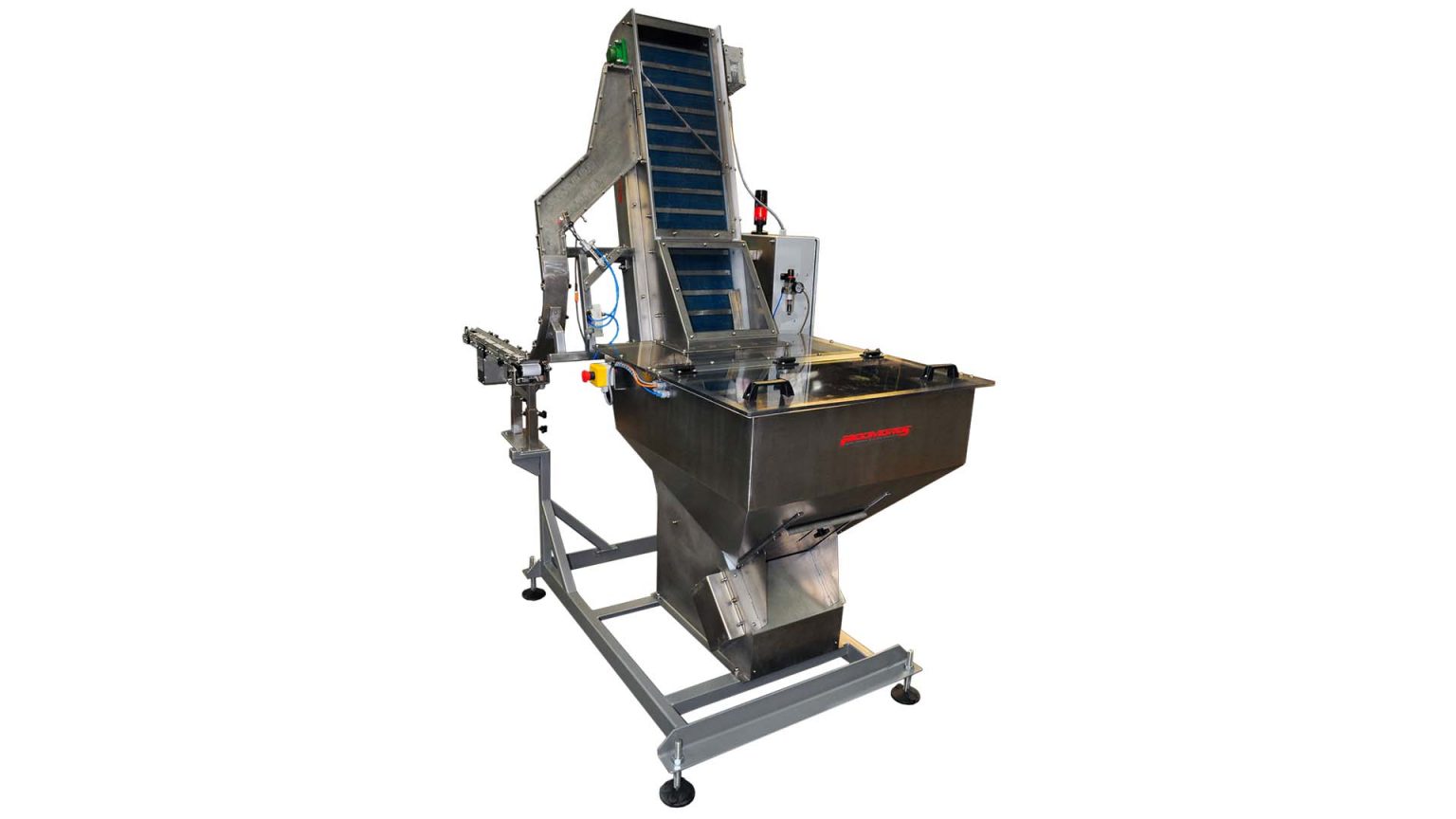 Vibratory Linear Feeders - Podmores