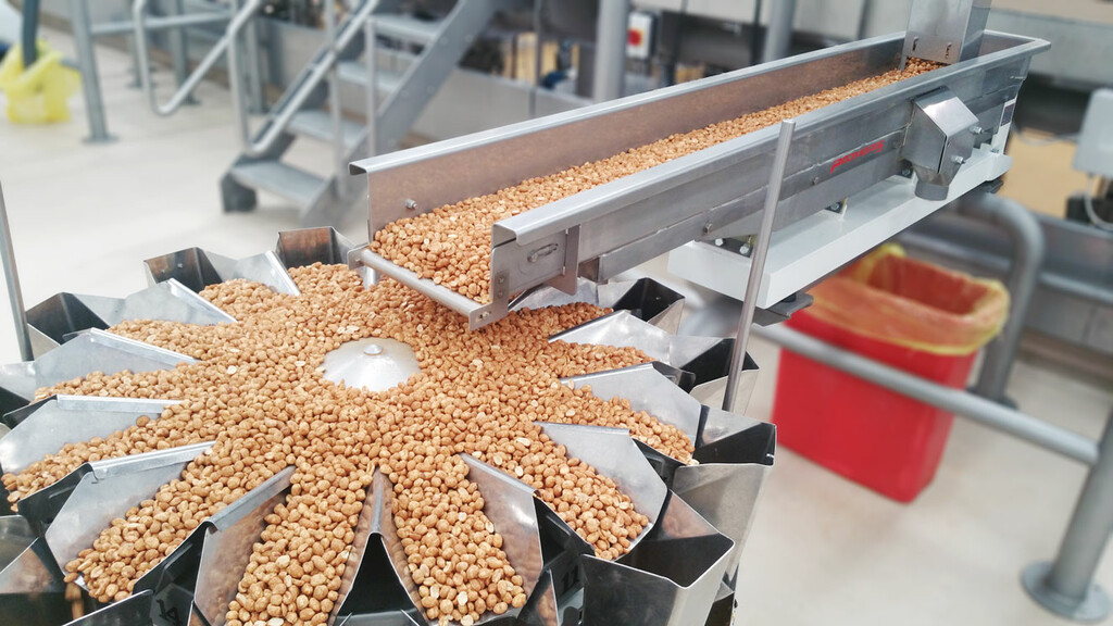 Vibratory Linear Feeders - Podmores