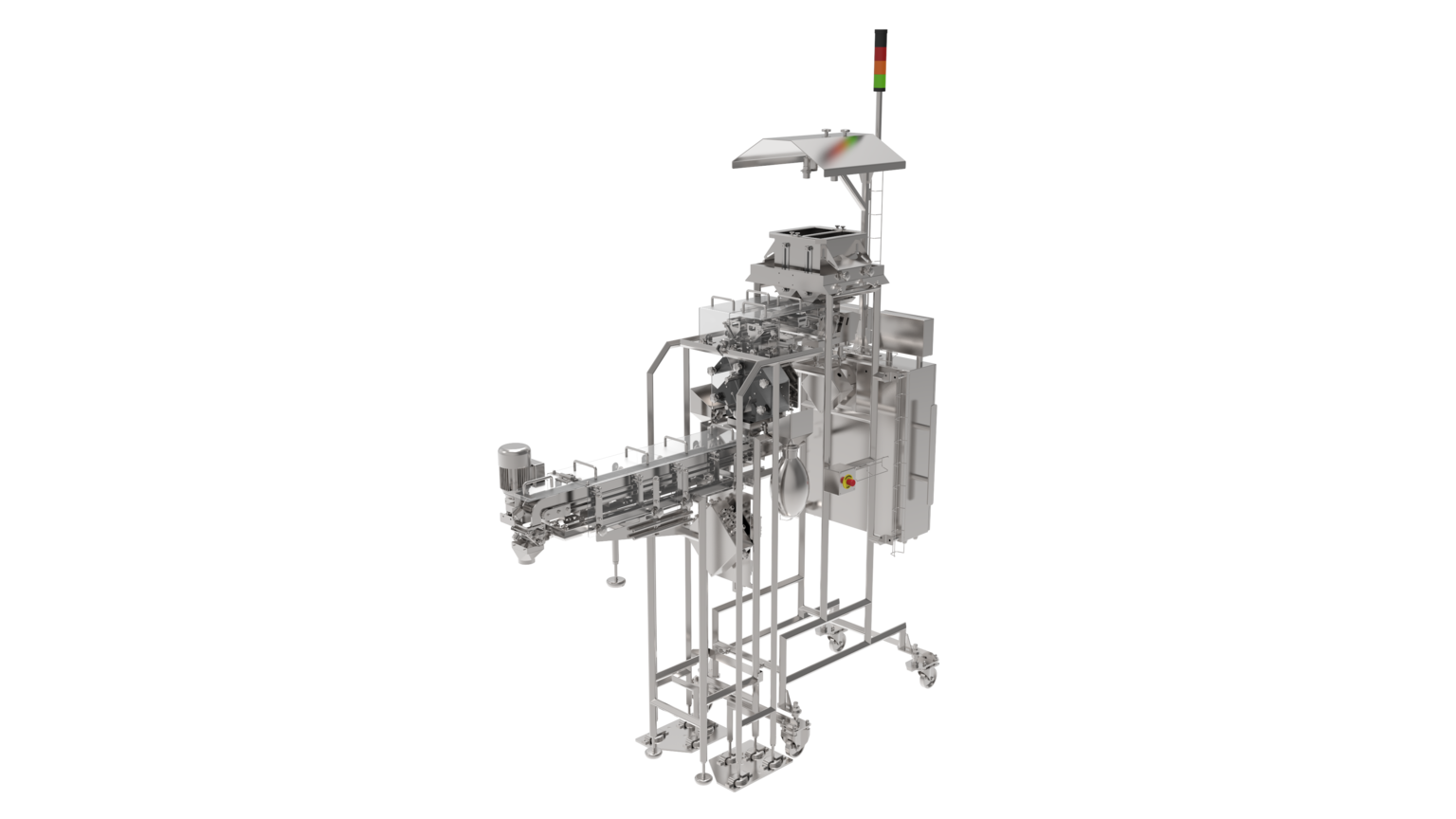 Counting Machines - Podmores