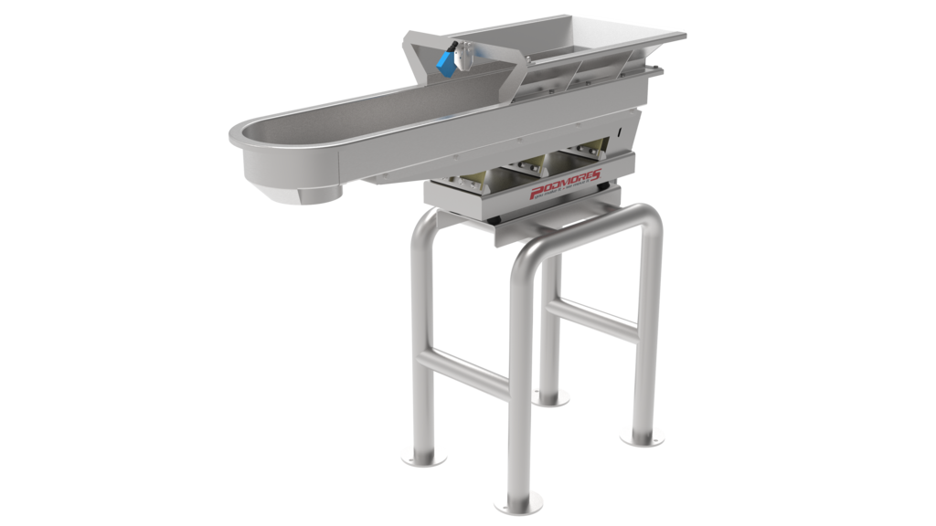 Vibratory Linear Feeders - Podmores