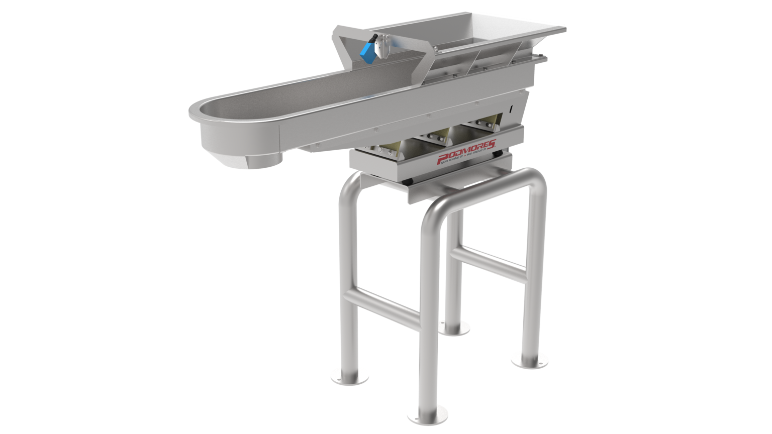 Vibratory Bowl Feeders - Podmores
