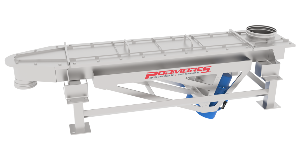 Vibratory Linear Feeders - Podmores