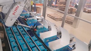 Spiral Elevators - Podmores