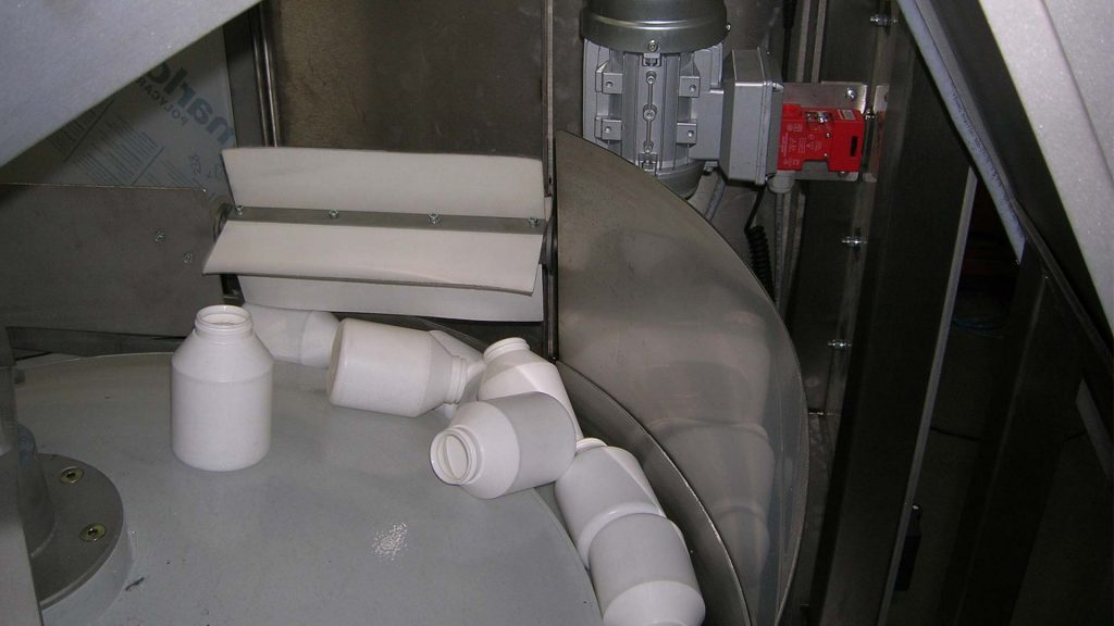 Bottle Unscramblers - Podmores