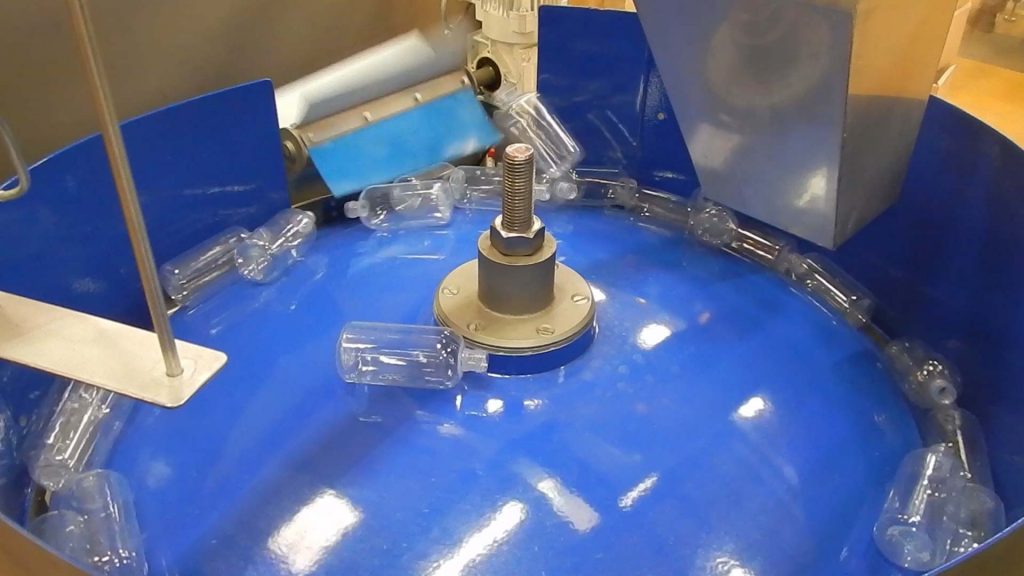 Vibratory Bowl Feeders - Podmores