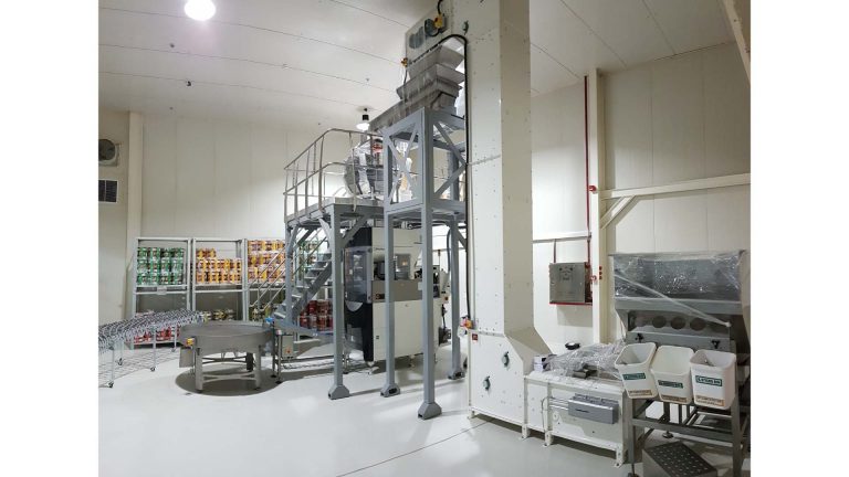 Bucket Elevators - Podmores