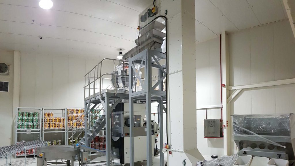 Bucket Elevators - Podmores