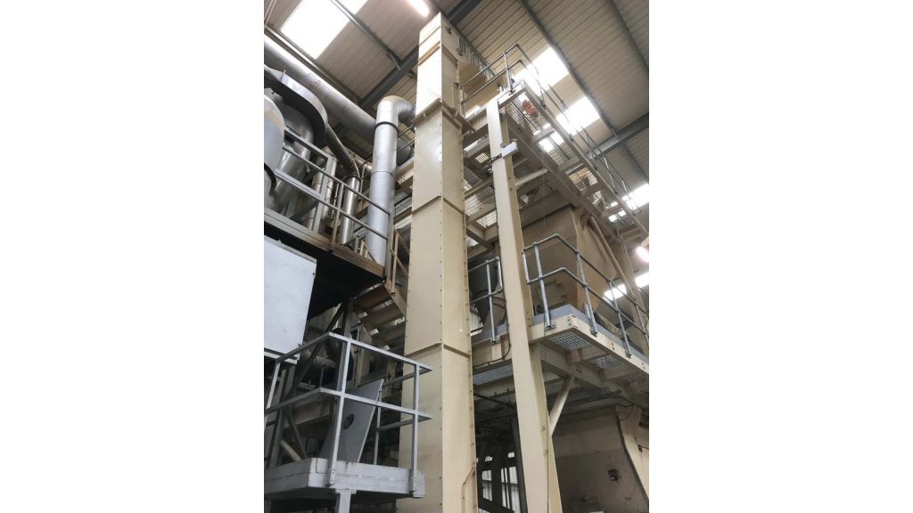 Bucket Elevators - Podmores