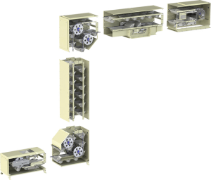 Bucket Elevators - Podmores