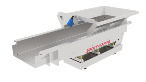 Vibratory Linear Feeders - Podmores