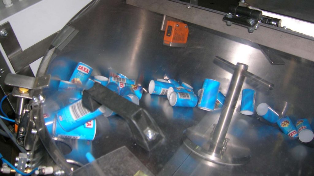 Spiral Elevators - Podmores