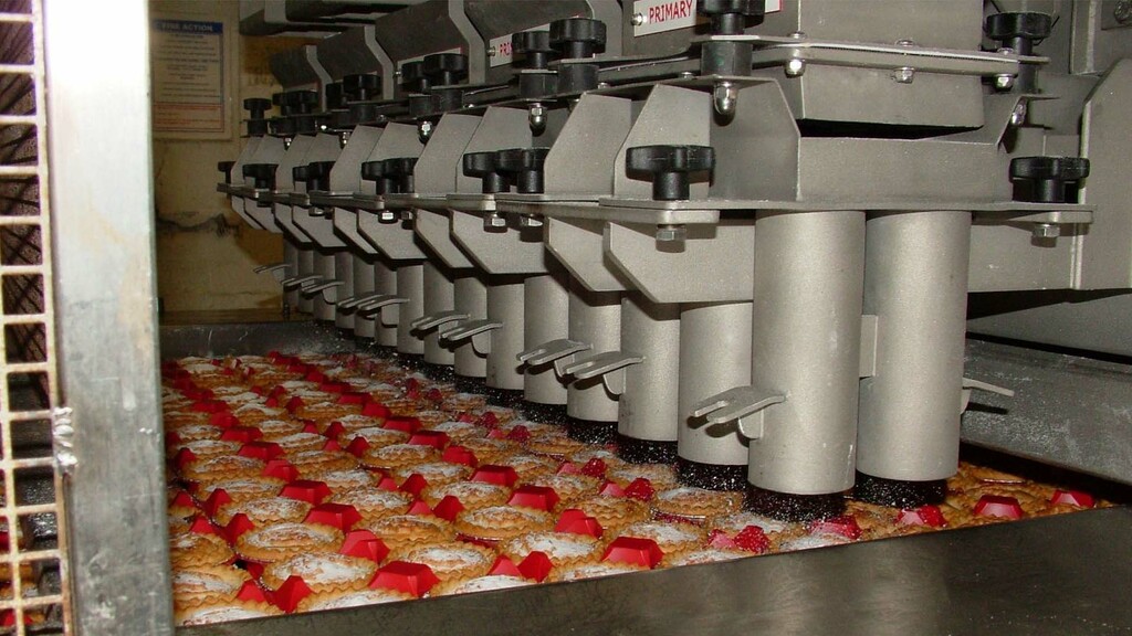 Dusting Machines - Podmores