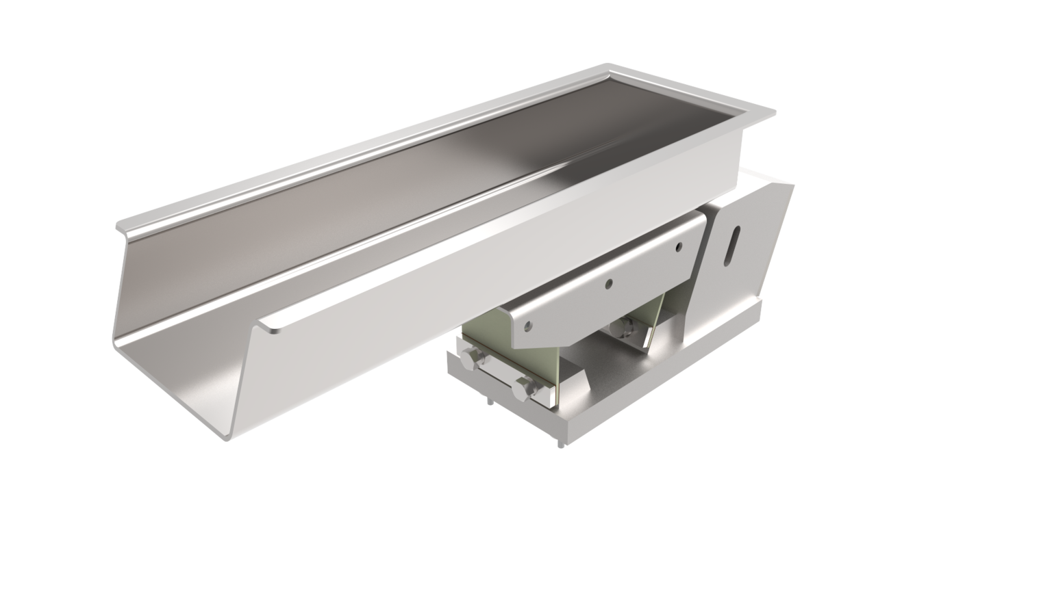 Vibratory Linear Feeders - Podmores