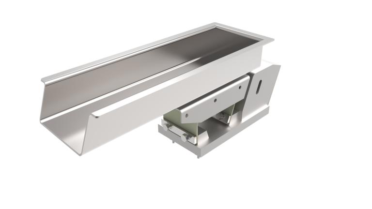 Vibratory Linear Feeders - Podmores