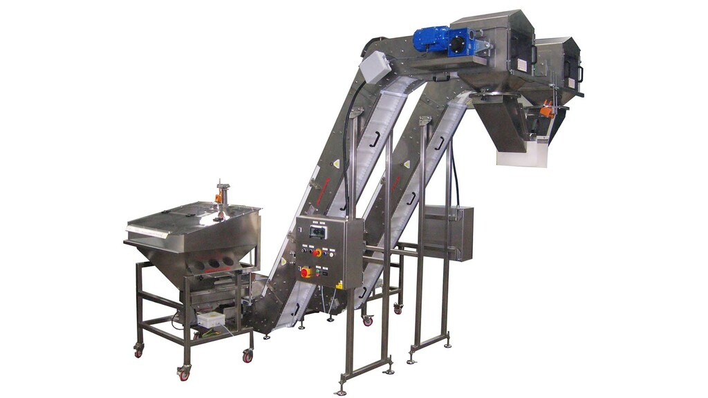 Belt Elevators - Podmores