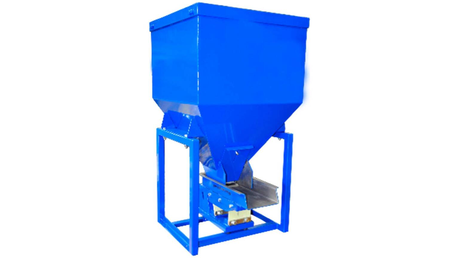 Infeed Hoppers - Podmores