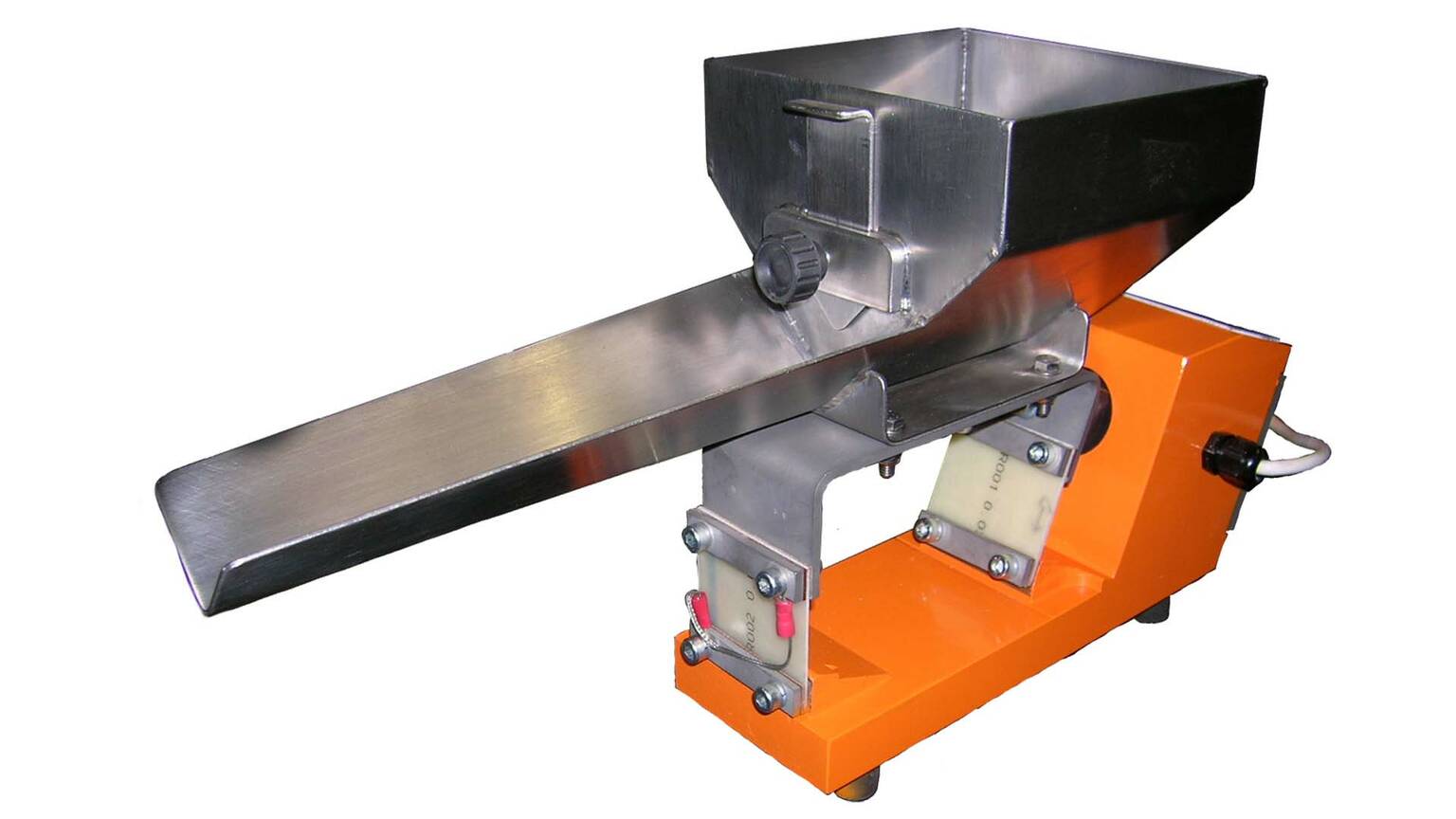 Infeed Hoppers - Podmores