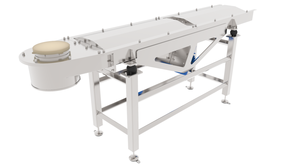 Vibratory Linear Feeders - Podmores