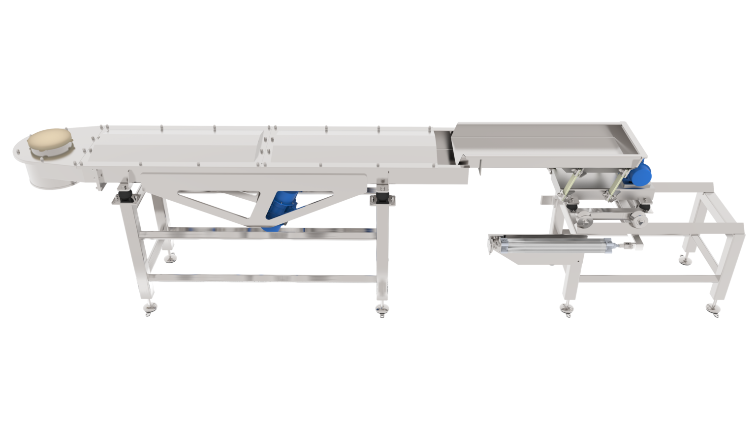 Vibratory Linear Feeders - Podmores