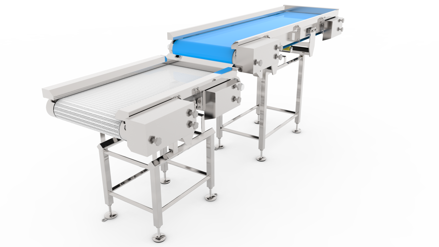 Belt Conveyors - Podmores