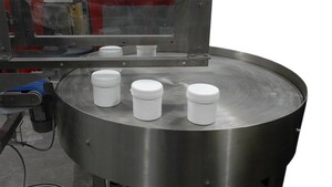 Rotary Packing & Accumulation Tables - Podmores