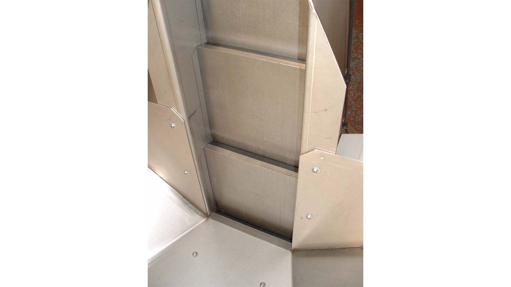 Step Feeders - Podmores