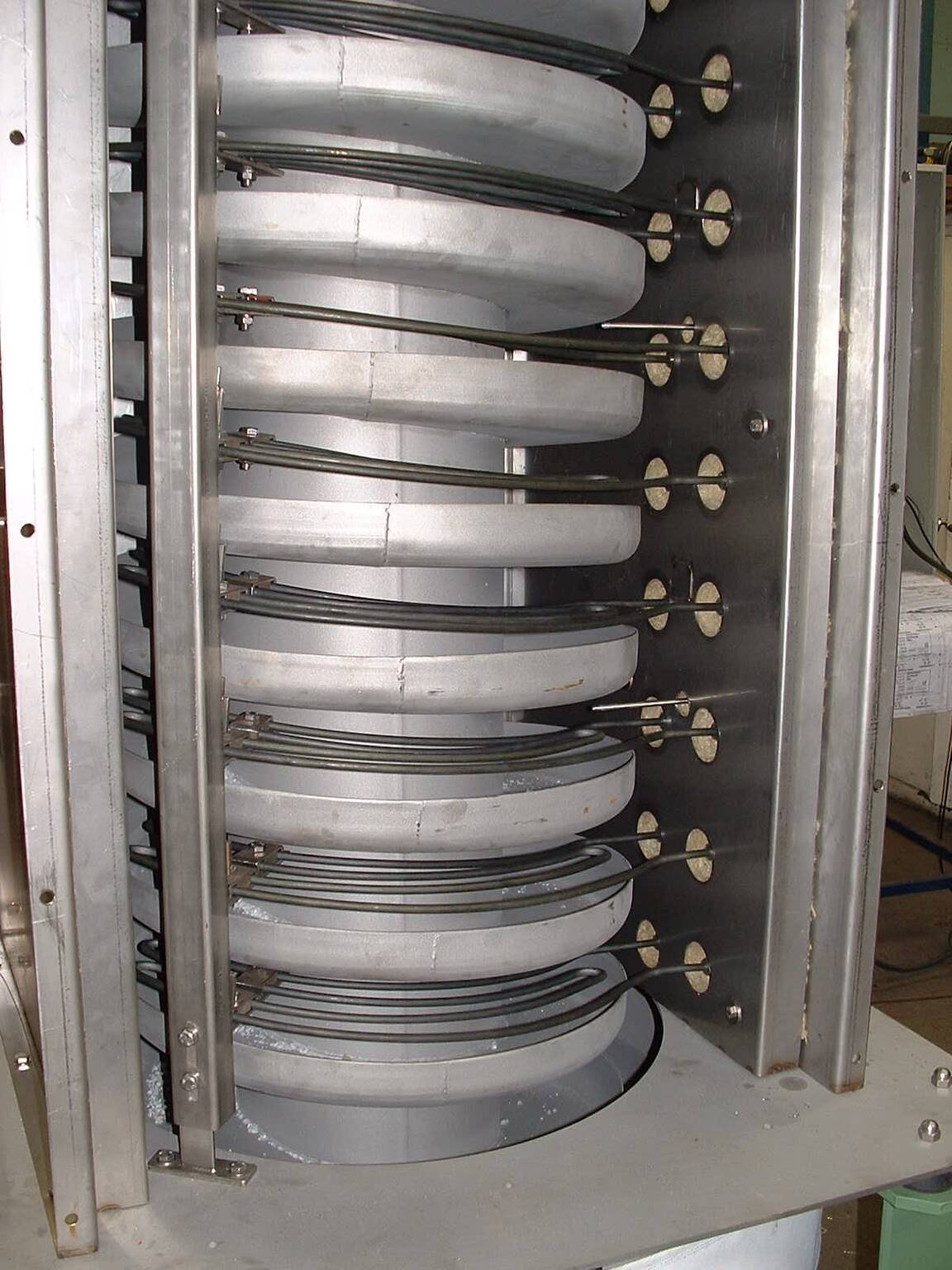 Spiral Elevators - Podmores