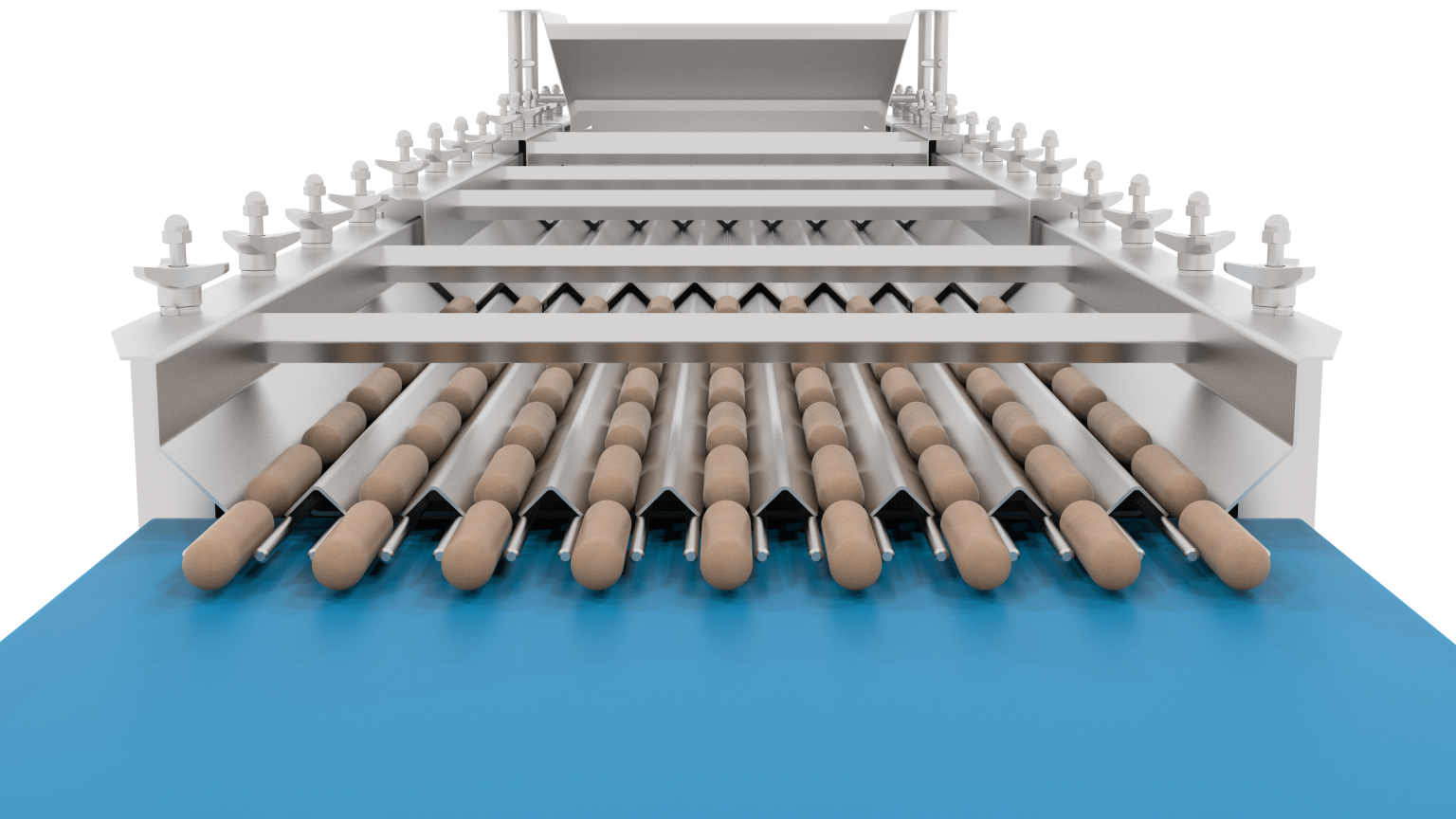 Laned Feeders - Podmores