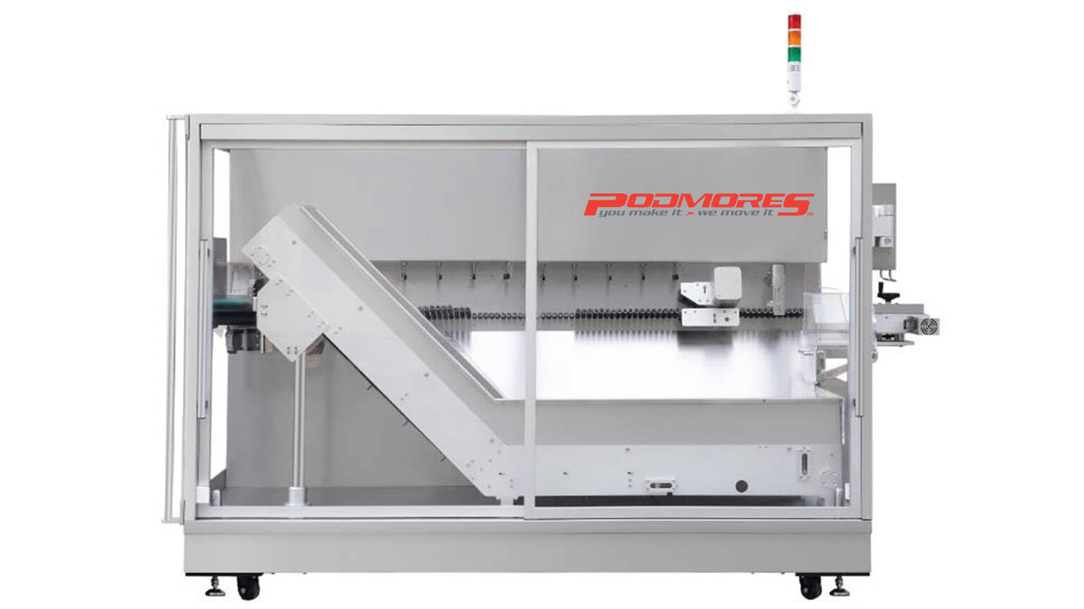 ServoPOD Feeder - Podmores