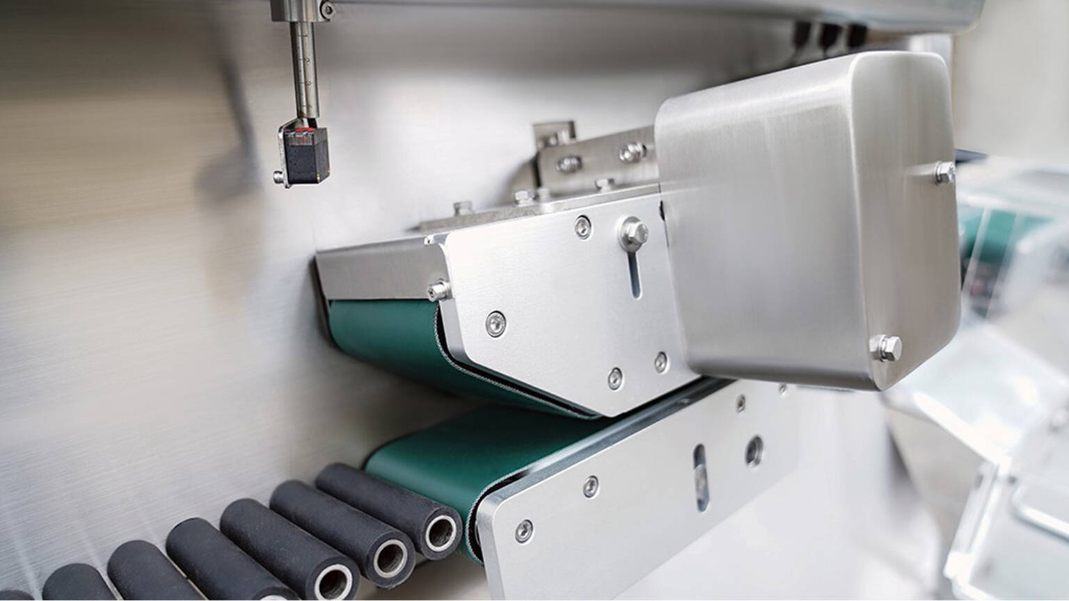 ServoPOD Feeder - Podmores