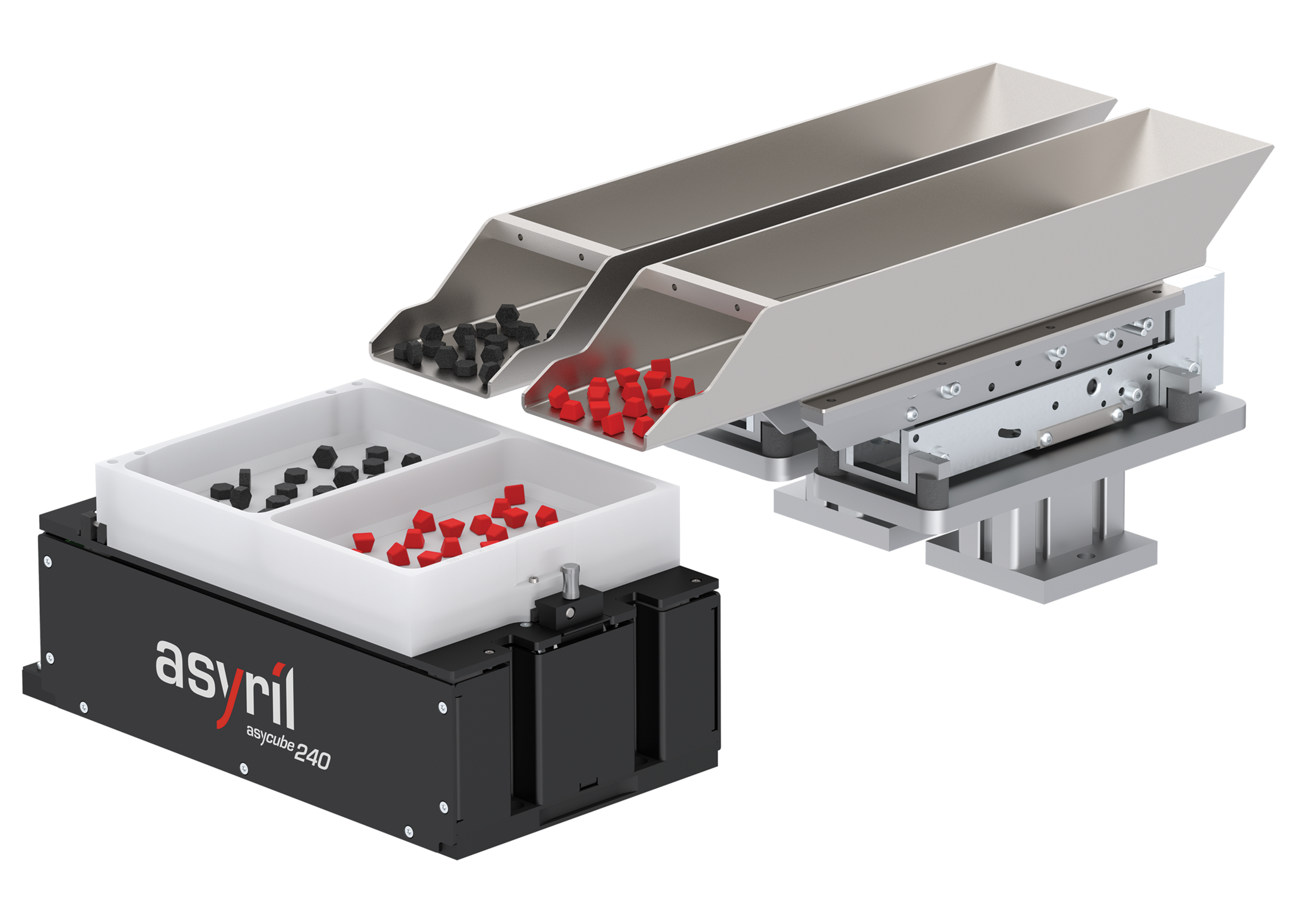 Flexible Feeder - Podmores