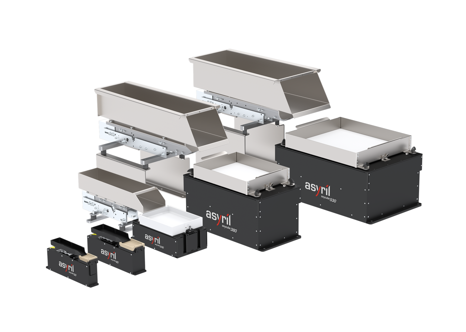 Flexible Feeder - Podmores