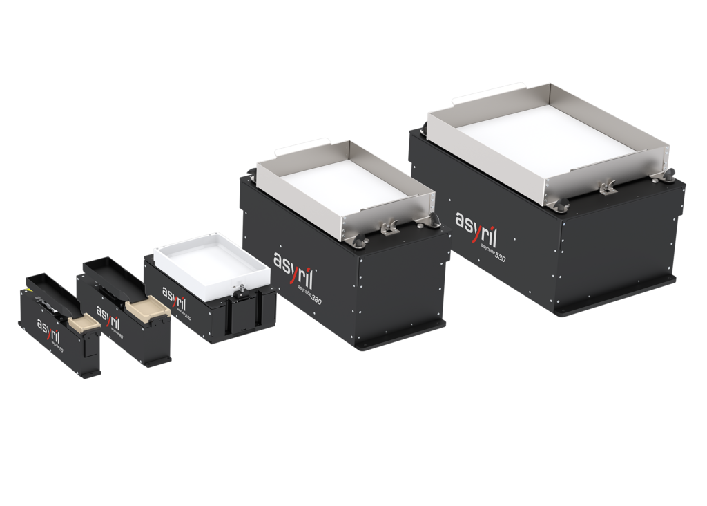 Flexible Feeder - Podmores